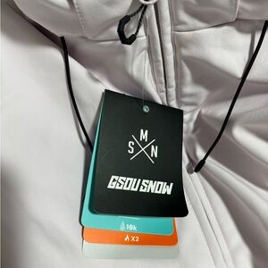 Gsou | Pants & Jumpsuits | New Gsou Snow Womens Classic One Piece Ski ...